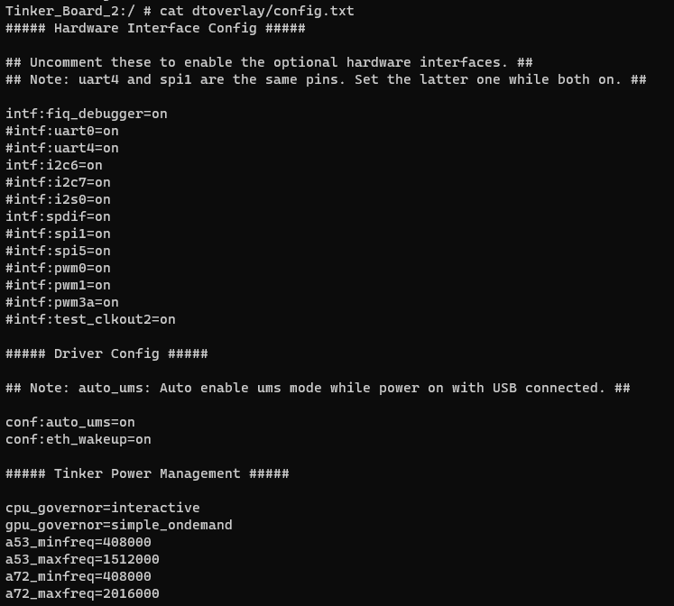 How To Set I2c Speed Android 11 Android Tinker Board Forum